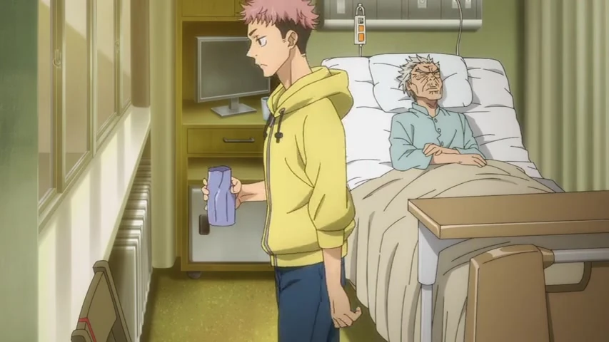 Wasuke Itadori | Animated Character Database | Fandom