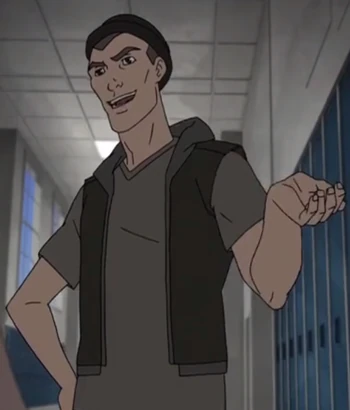 Karl Moffet (Earth-17628) | Animated Character Database | Fandom