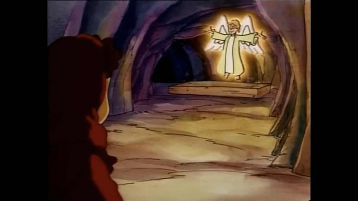 Angel Gabriel | Animated Character Database | Fandom