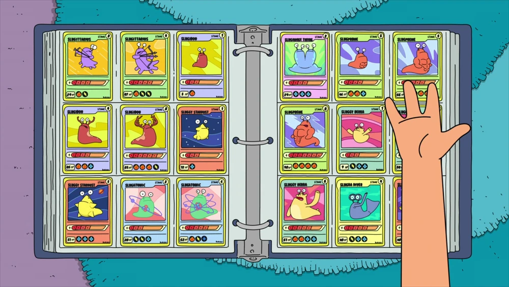 Burobu | Animated Character Database | Fandom