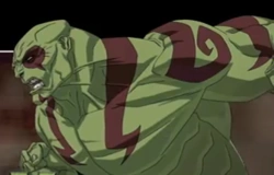 Drax the Destroyer (Earth-12041) | Animated Character Database | Fandom