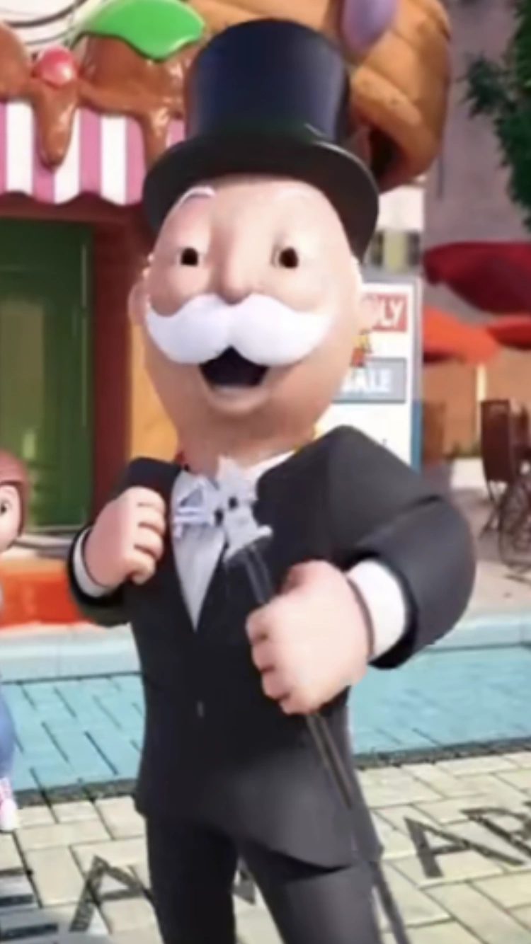 Monopoly Man | Animated Character Database | Fandom