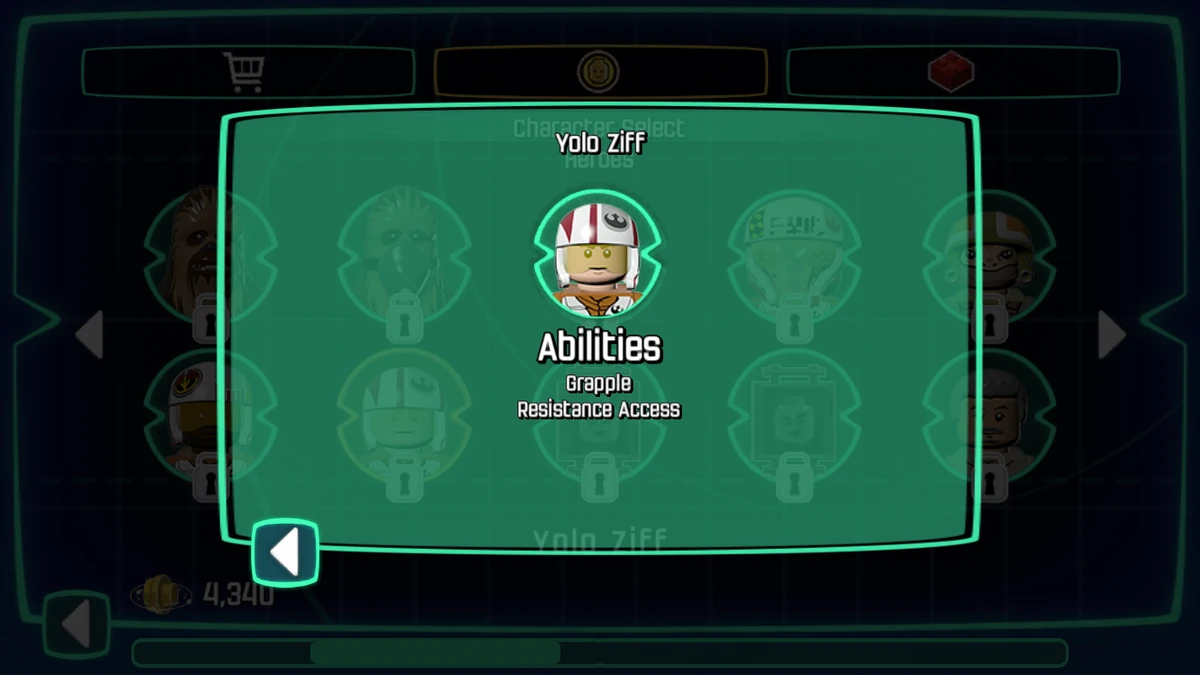 Yolo Ziff | Animated Character Database | Fandom