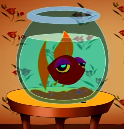 Goldfish | Animated Character Database | Fandom