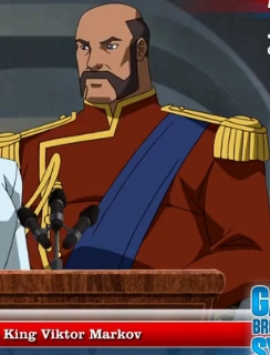Viktor Markov(Earth 16) | Animated Character Database | Fandom