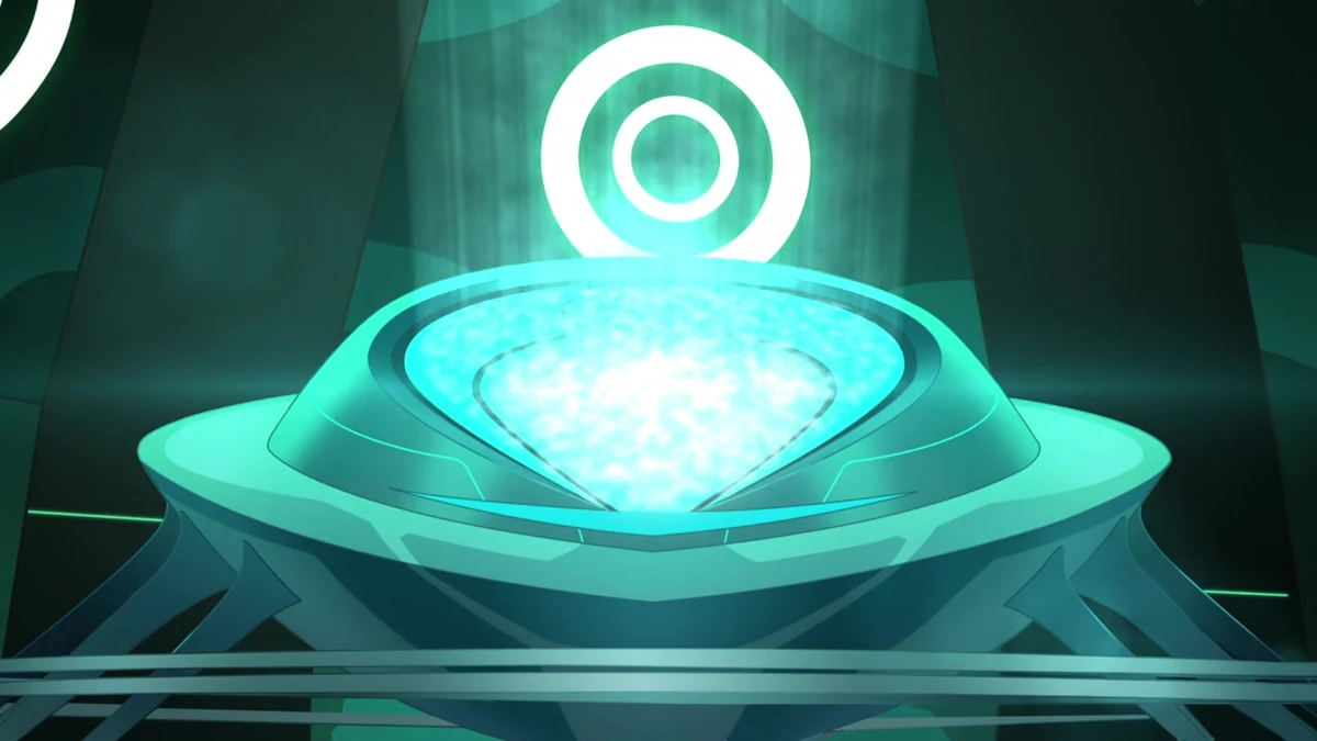 Miracle Machine | Animated Character Database | Fandom