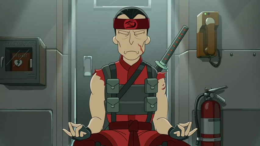 Blazen | Animated Character Database | Fandom