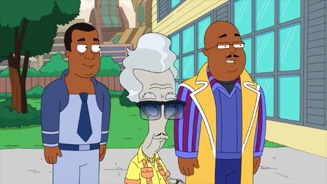 Future Roger Smith | Animated Character Database | Fandom