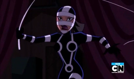 Lashina(Justice League Action) | Animated Character Database | Fandom
