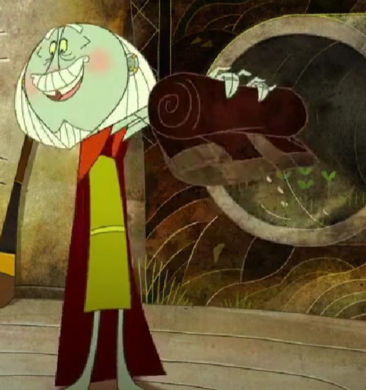 Lug | Animated Character Database | Fandom