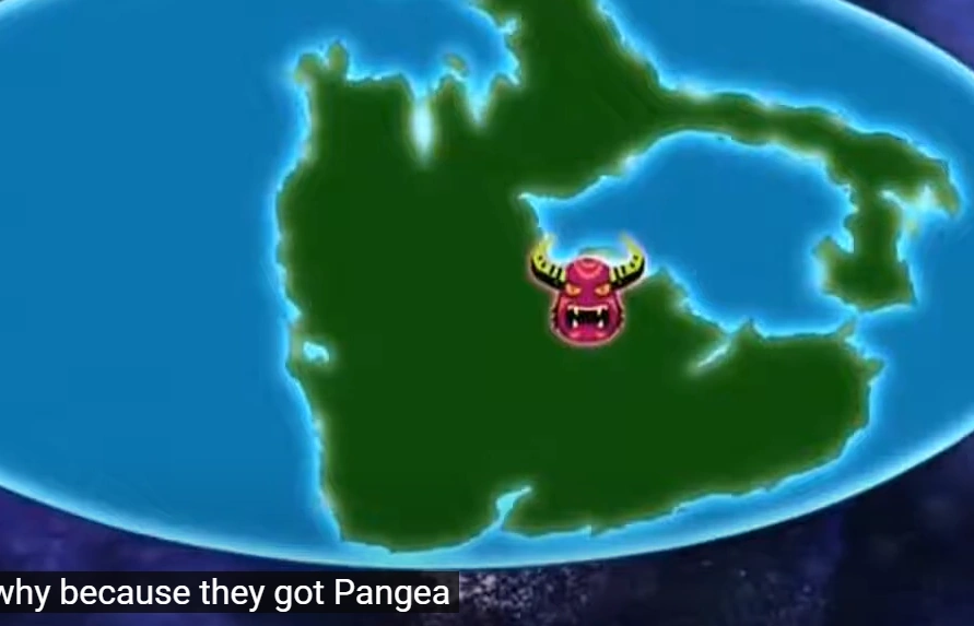 Pangaea | Animated Character Database | Fandom