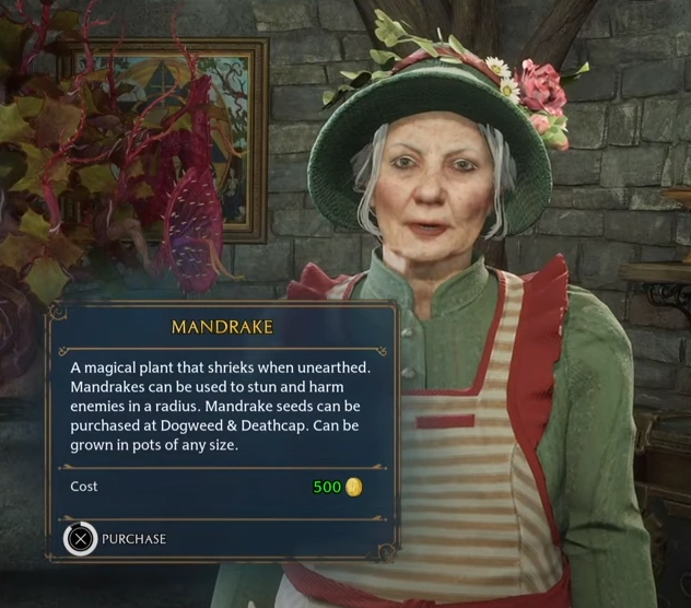 Mandrake | Animated Character Database | Fandom