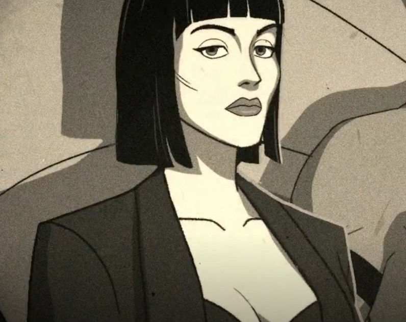 Sally Juspeczyk | Animated Character Database | Fandom