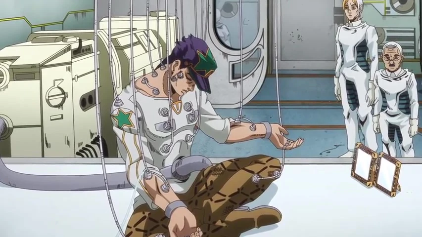 Jotaro's SPW Doctors | Animated Character Database | Fandom