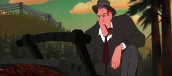 Kent Mansley | Animated Character Database | Fandom