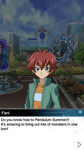 Fani | Animated Character Database | Fandom