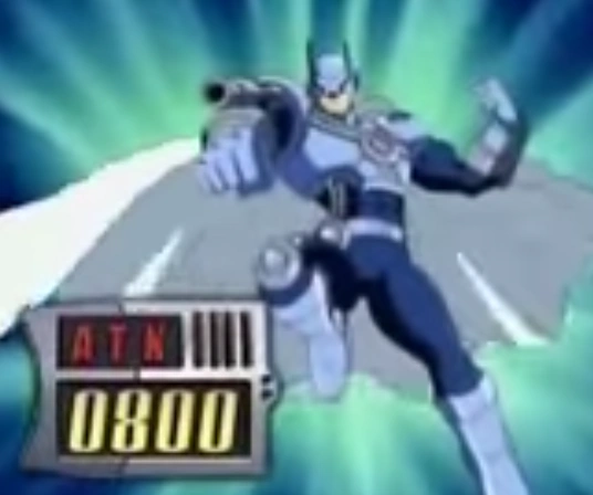 Elemental Hero Bubbleman | Animated Character Database | Fandom