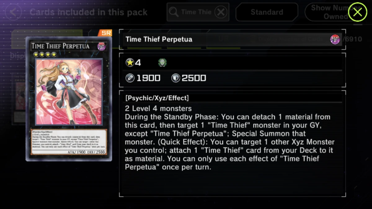 Time Thief Perpetua | Animated Character Database | Fandom