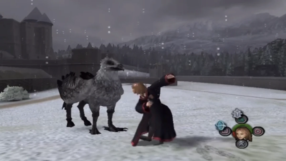 Buckbeak | Animated Character Database | Fandom