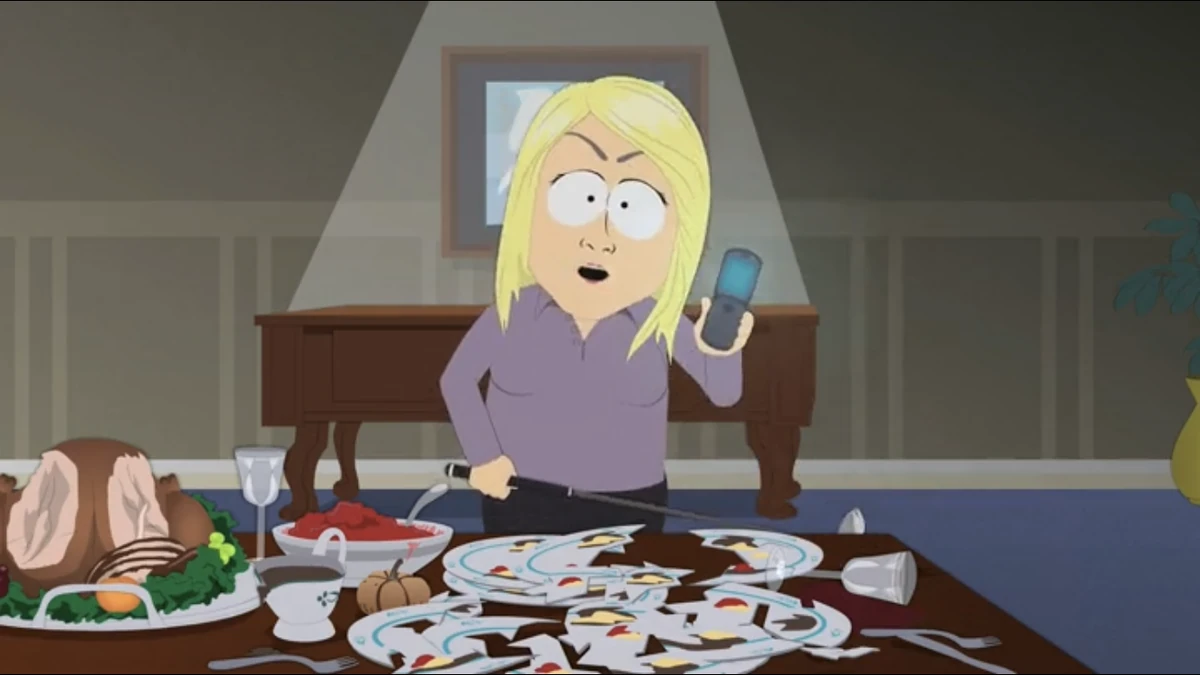 Elin Nordegren | Animated Character Database | Fandom