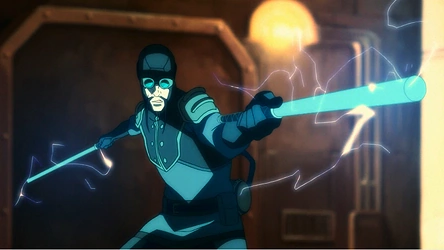 Lieutenant | Animated Character Database | Fandom