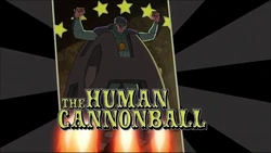 Human Cannonball | Animated Character Database | Fandom