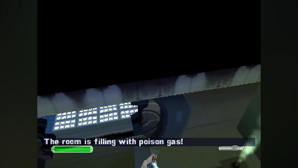 Poison Gas | Animated Character Database | Fandom