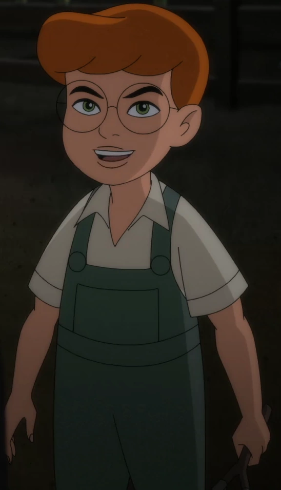 Carrie (Batman: Caped Crusader) | Animated Character Database | Fandom