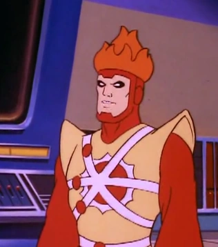 Firestorm | Animated Character Database | Fandom