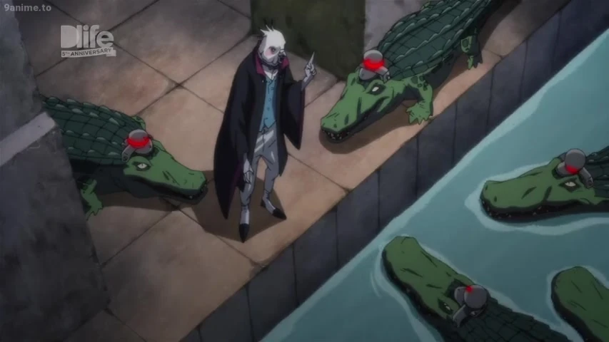 Big Alligator | Animated Character Database | Fandom