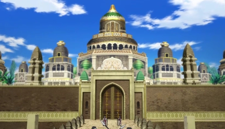 Balbadd Palace | Animated Character Database | Fandom
