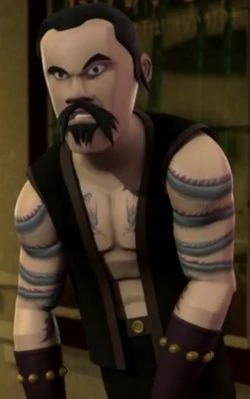 Tsoi | Animated Character Database | Fandom