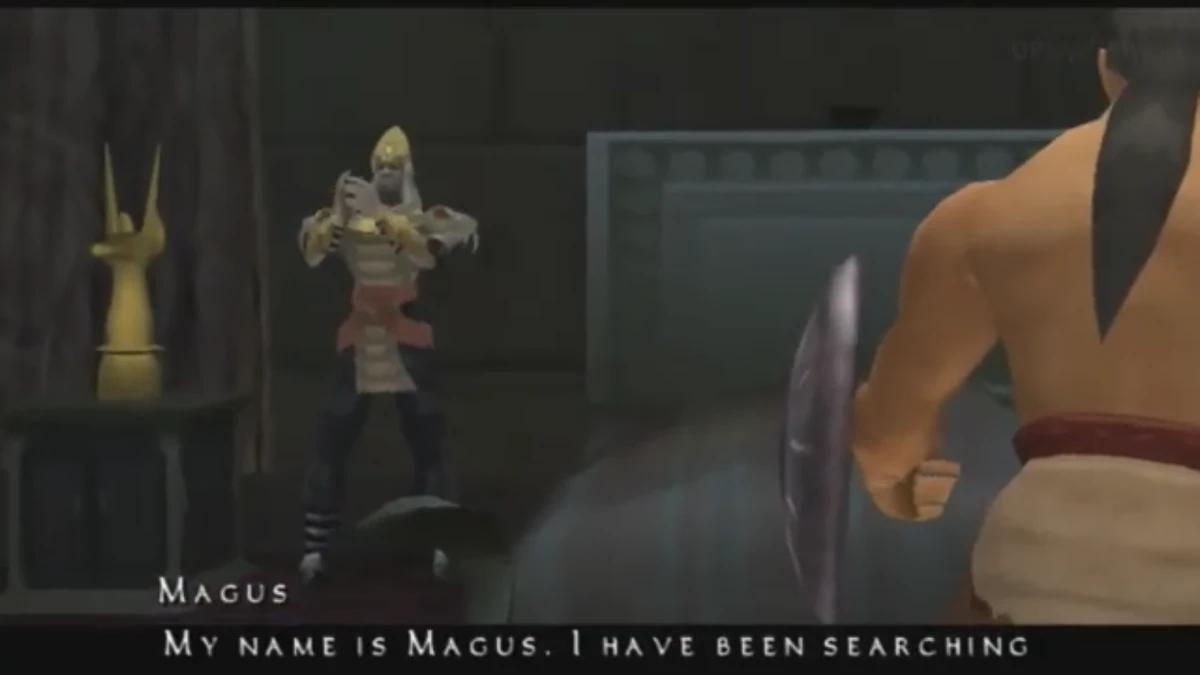 Magus (The Scorpion King) | Animated Character Database | Fandom