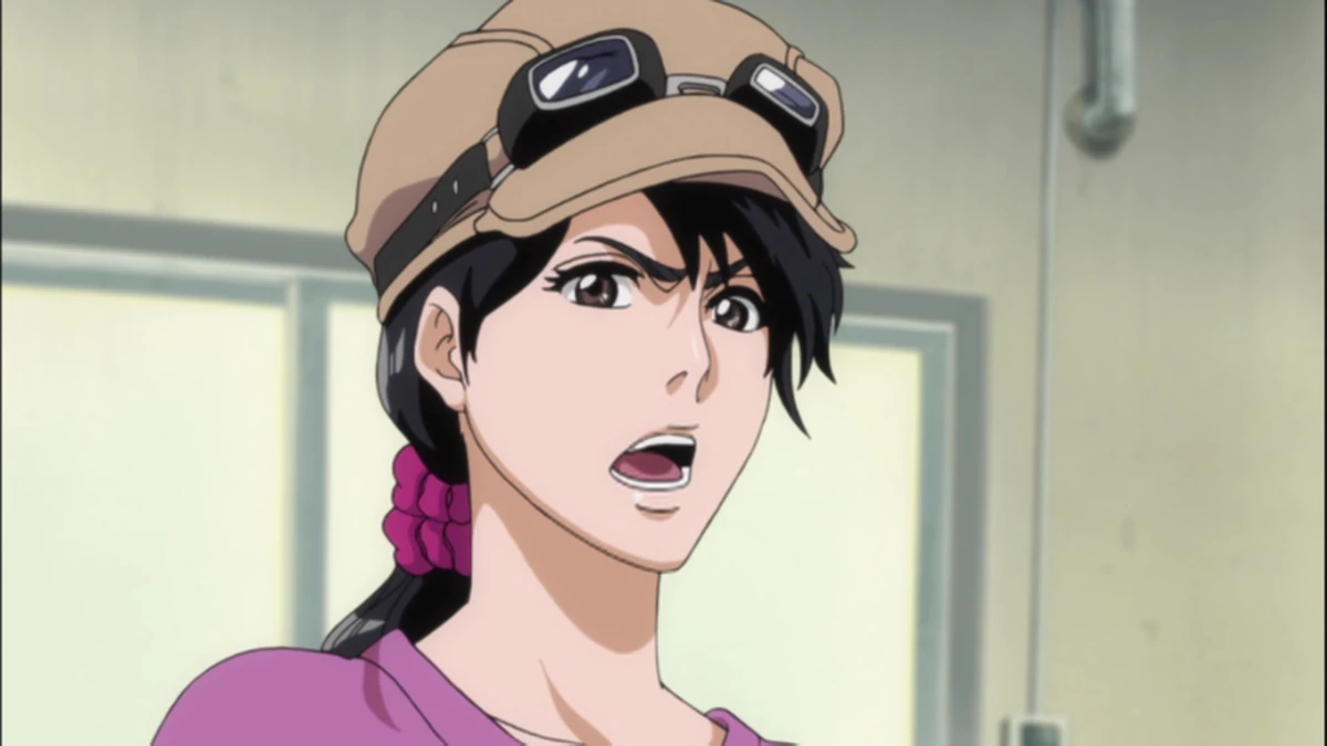 Ikumi Unagiya | Animated Character Database | Fandom