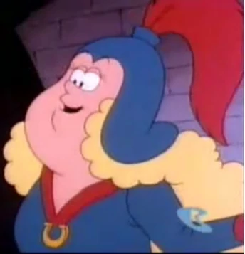 Lady Luck | Animated Character Database | Fandom