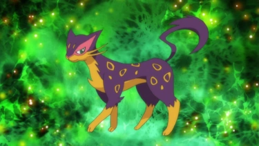 Liepard | Animated Character Database | Fandom