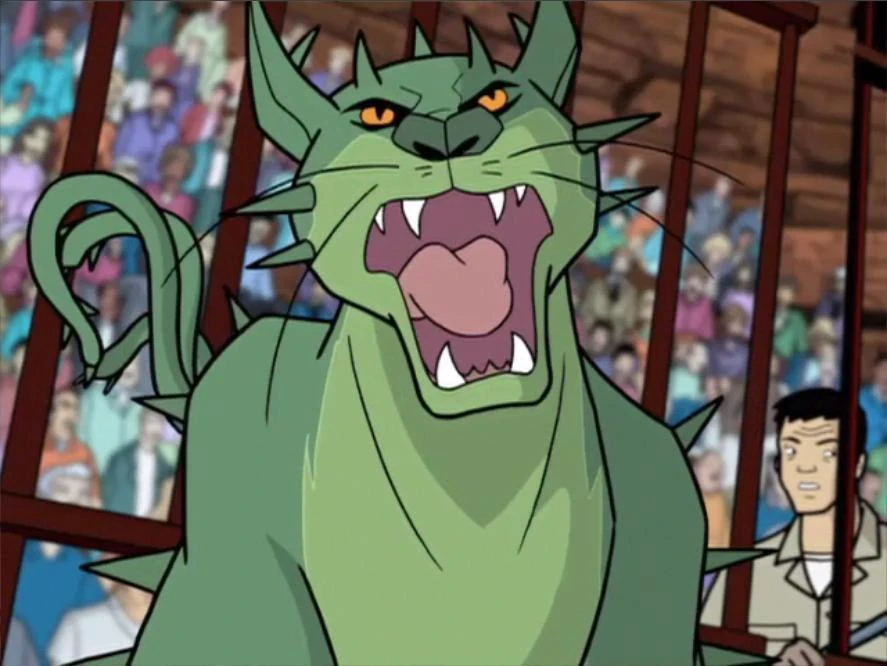 Cactus Cat | Animated Character Database | Fandom