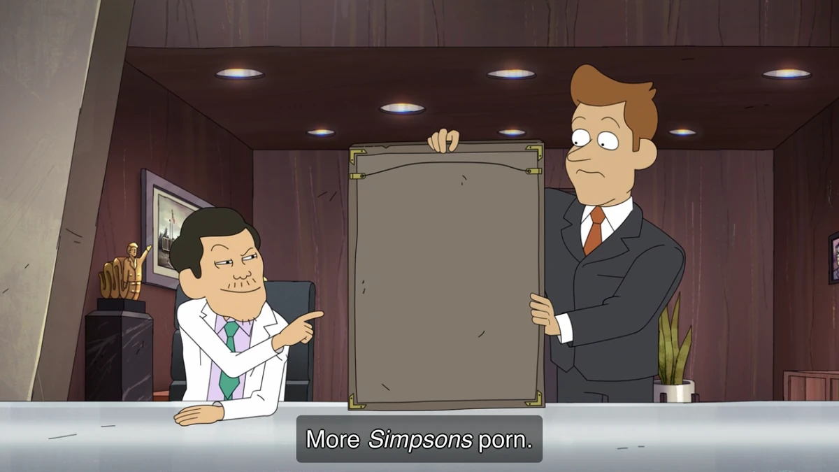 Rule 34 | Animated Character Database | Fandom