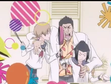 Kurosaki Family | Animated Character Database | Fandom