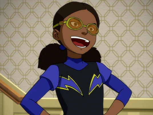 Anissa Pierce | Animated Character Database | Fandom