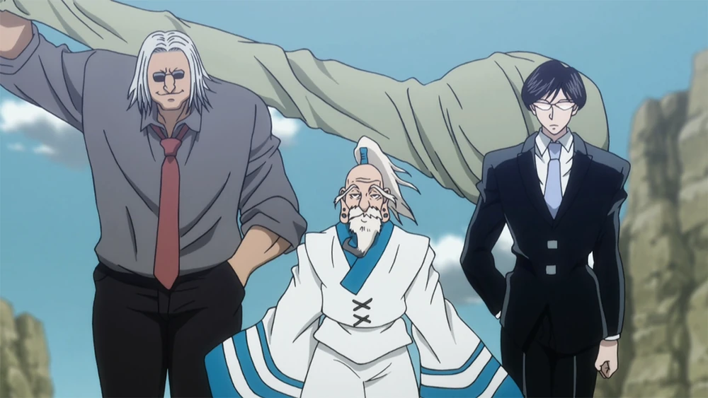 Extermination Team | Animated Character Database | Fandom