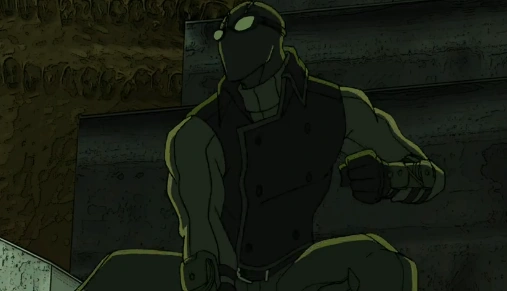 Peter Parker(Slinger) | Animated Character Database | Fandom