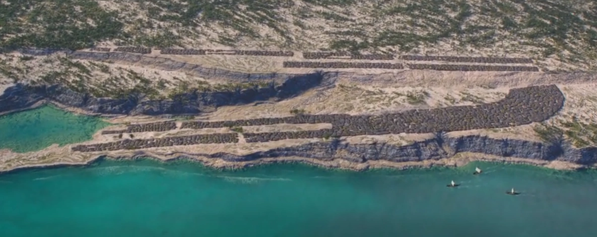 Bimini Road | Animated Character Database | Fandom