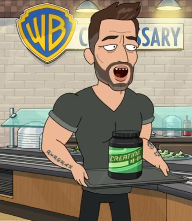 Zack Snyder | Animated Character Database | Fandom