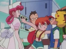 Professor Elm | Animated Character Database | Fandom