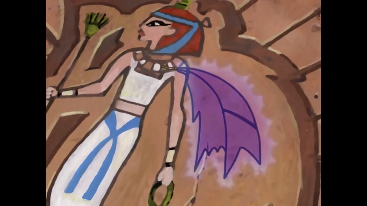 Isis (Egypt) | Animated Character Database | Fandom