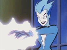 Leslie Willis(Livewire) | Animated Character Database | Fandom