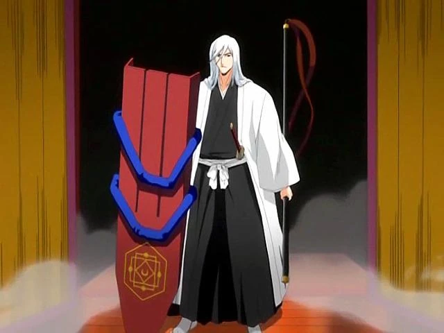 Jushiro Ukitake | Animated Character Database | Fandom