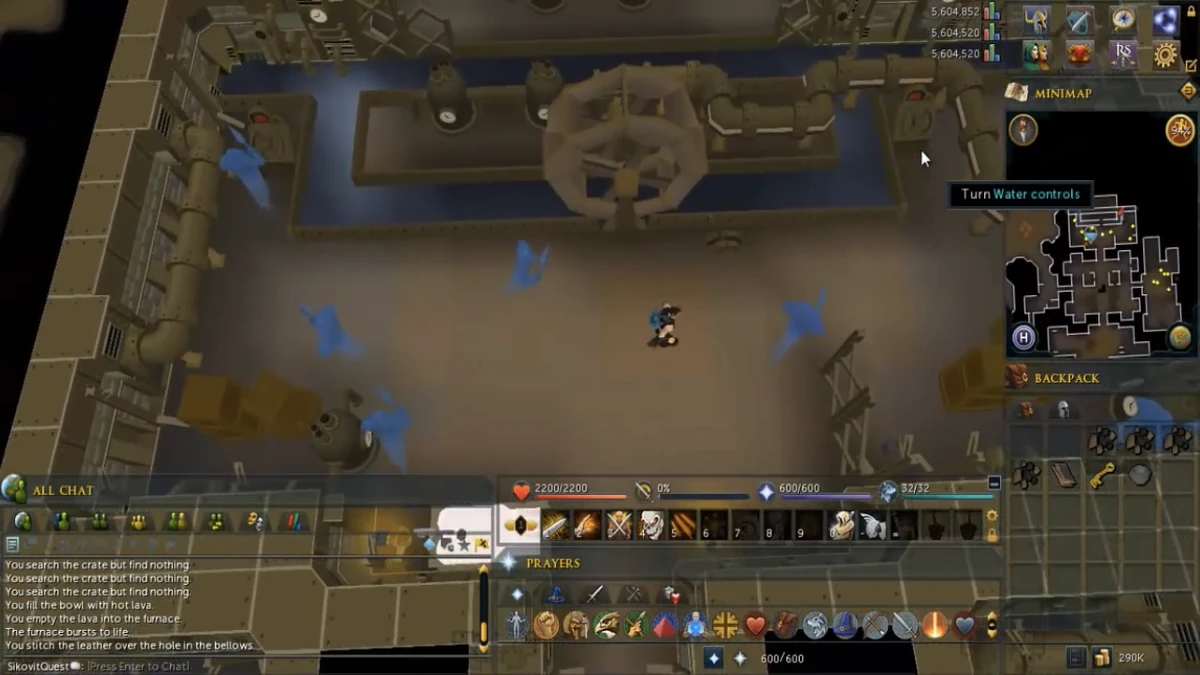 Water Elementals | Animated Character Database | Fandom