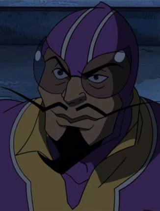 Batroc the Leaper | Animated Character Database | Fandom